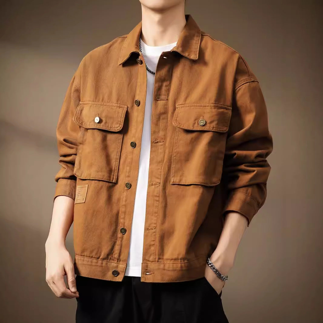 Denim Jacket – Weston Milan