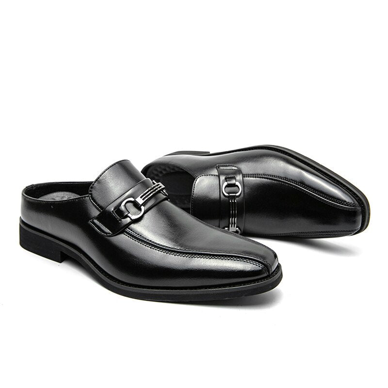 Italian Luxe Mules – WESTON MILAN