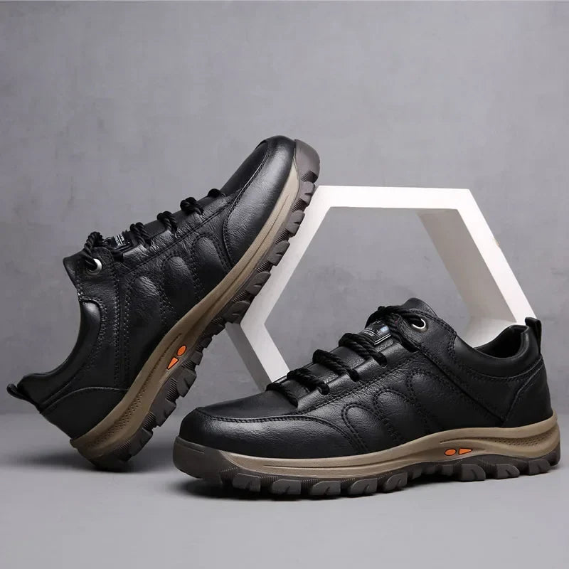TrailMaster Shoes – Weston Milan